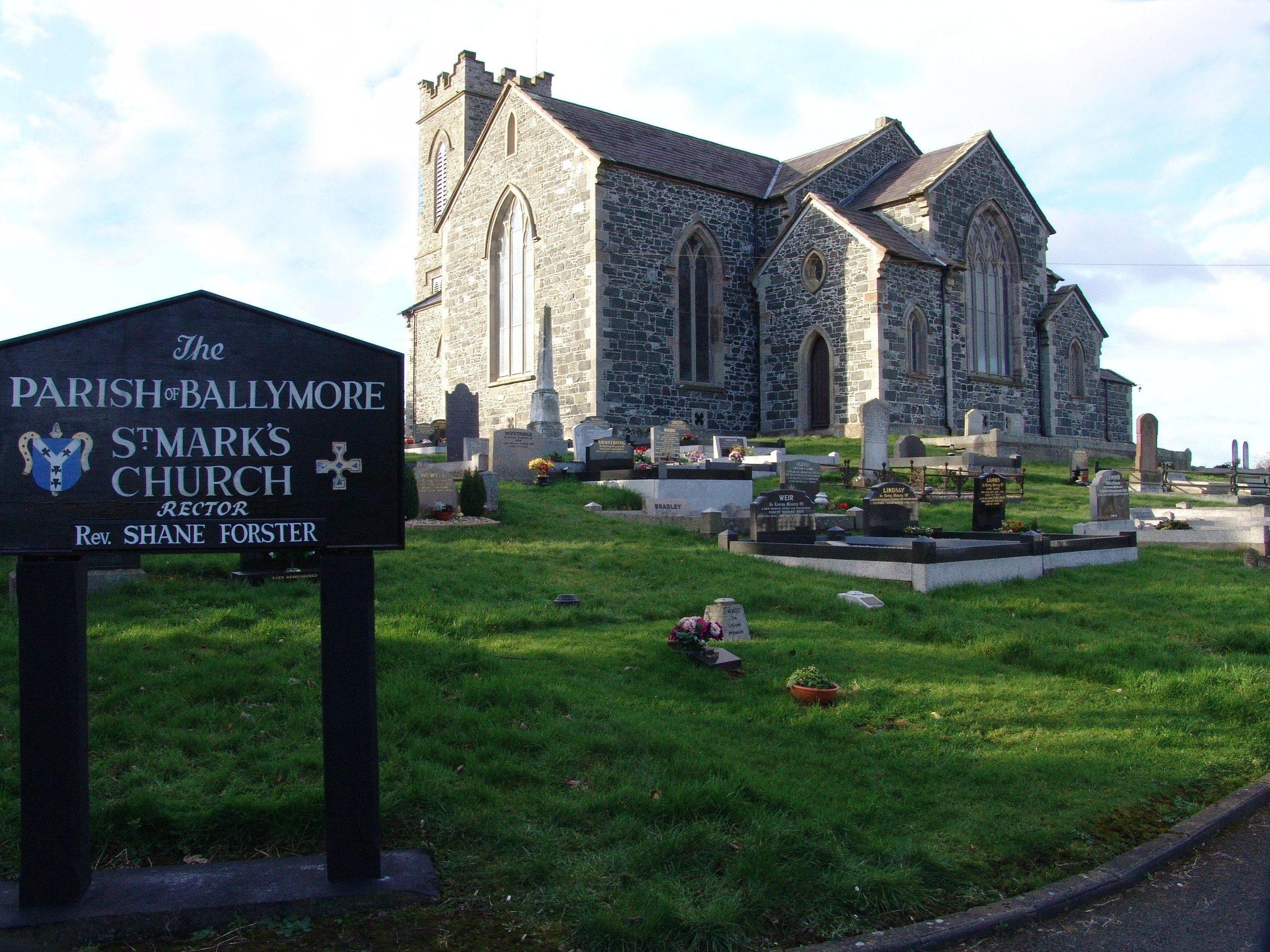 The Davisons of Tandragee, Northern Ireland